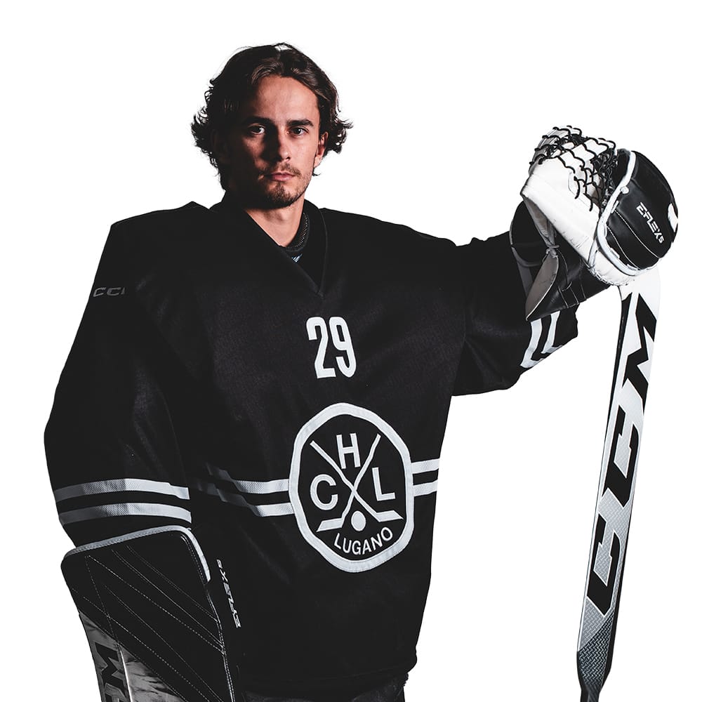 Thibault Fatton - PhotHockey