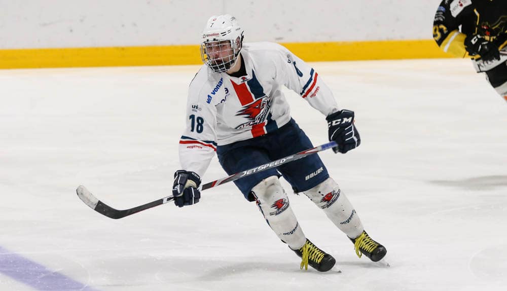 2L: Prolongations et arrivées au Locle - PhotHockey