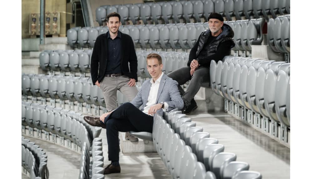 Une nouvelle carrière pour Yannick Rebetez, Thibaut Monnet et Gil ...