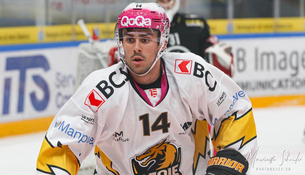 Best players du match NL Lugano - Ajoie - PhotHockey
