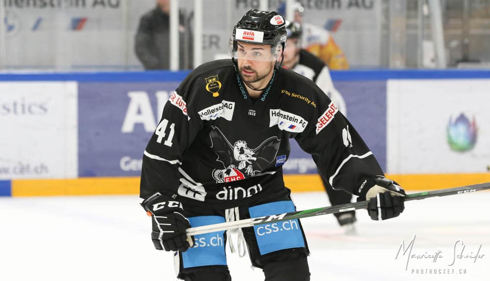 1L: un renfort de ligue nationale à Wetzikon - PhotHockey