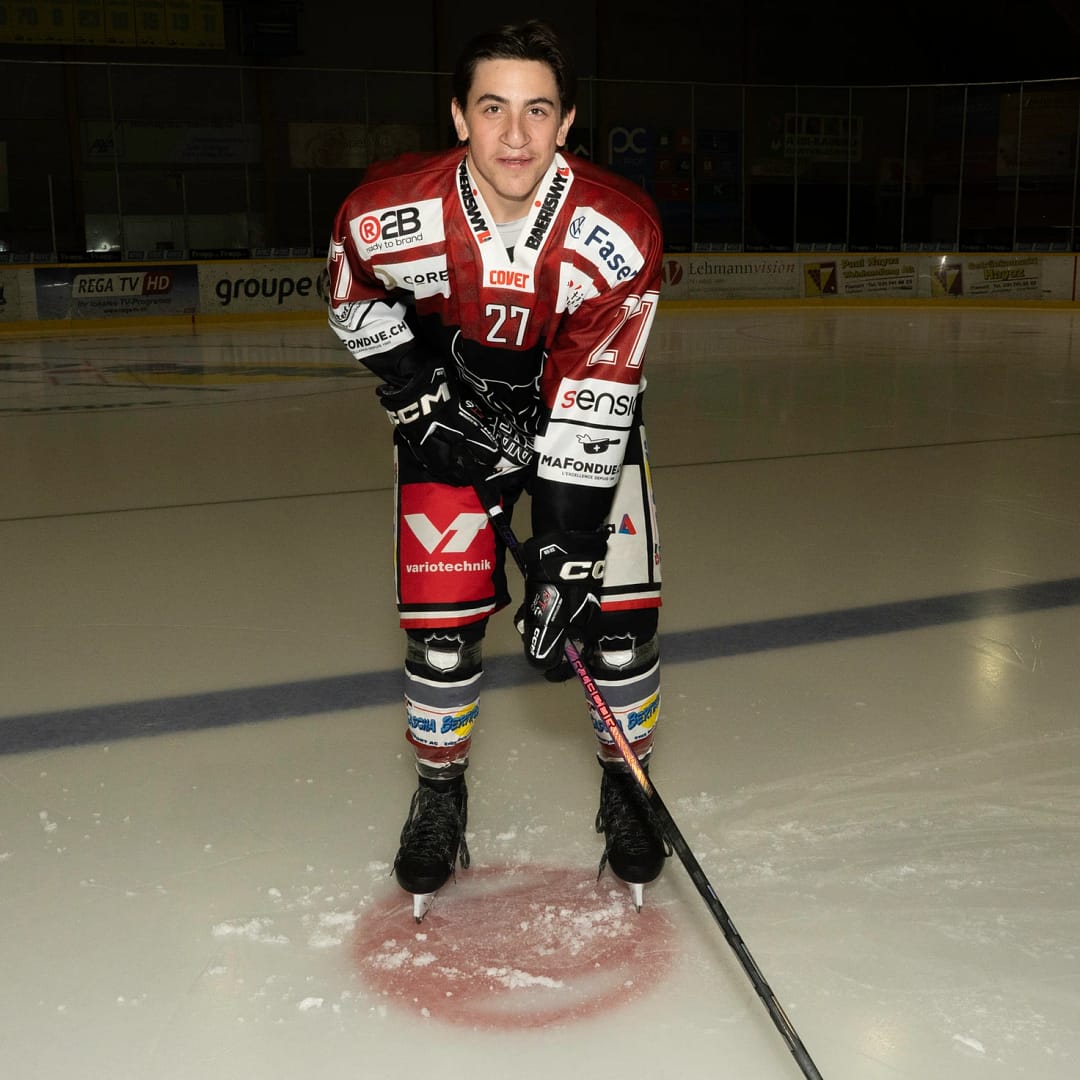 Téo Grandjean - PhotHockey