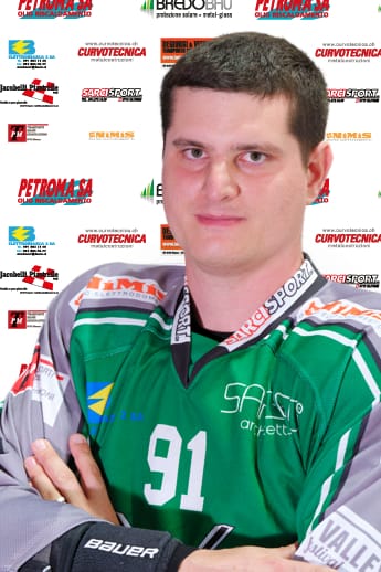 Filippo Blondel - PhotHockey