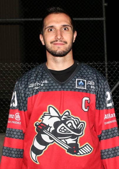 Julien Châtelain - PhotHockey