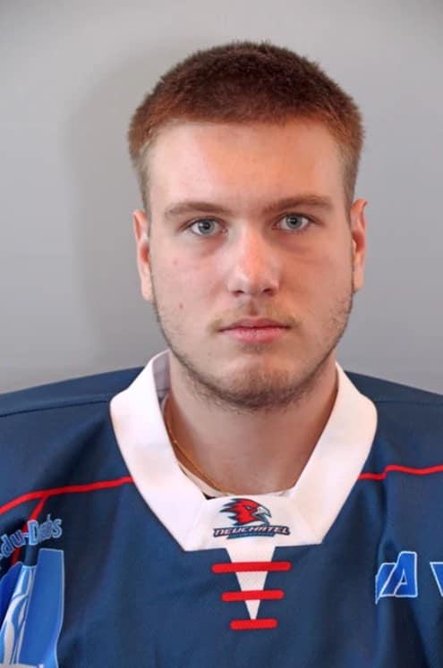 Max Stehlin - PhotHockey