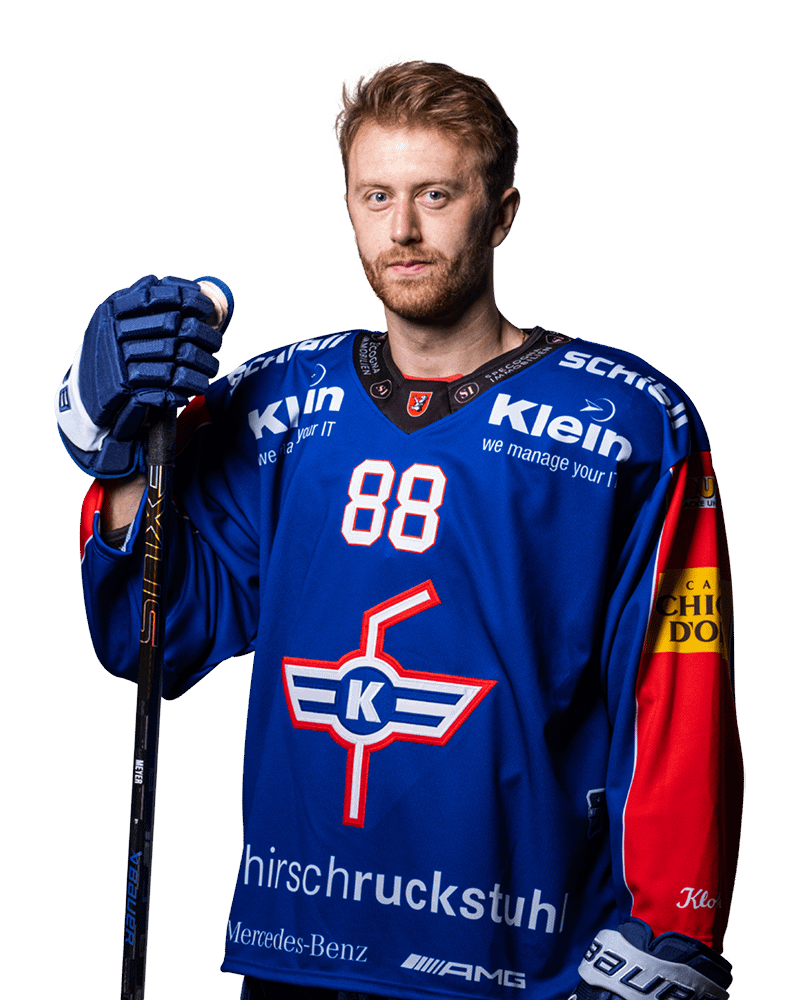 NL: Berne perd Benjamin Baumgartner - Phothockey