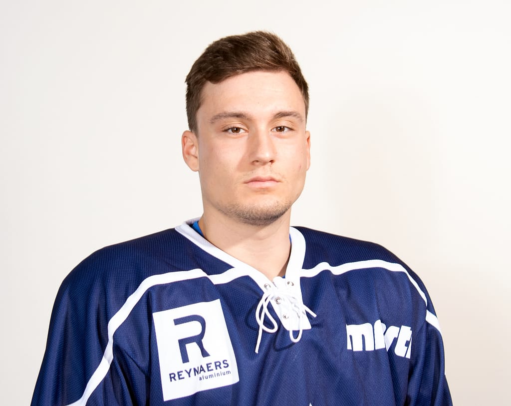 Lars Aeschbacher - PhotHockey