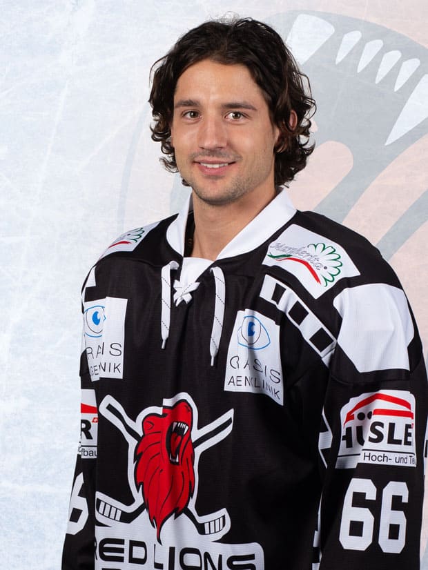 Michael Leu - PhotHockey