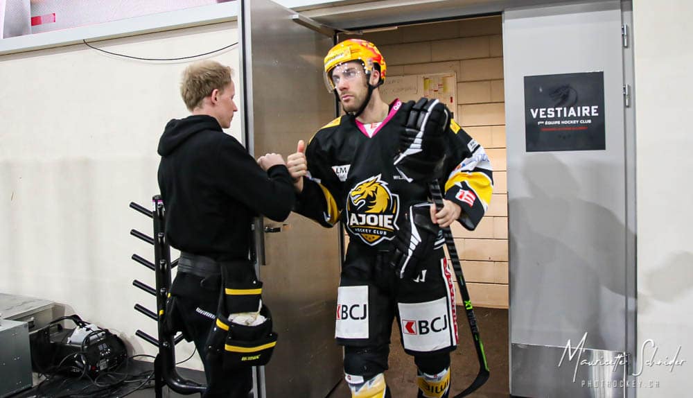 Vidéo: entrevue avec Philip-Michaël Devos - PhotHockey