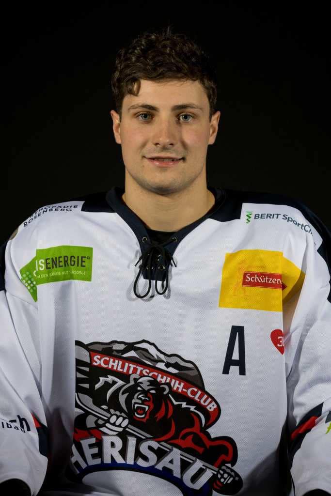 Marc Inauen - PhotHockey